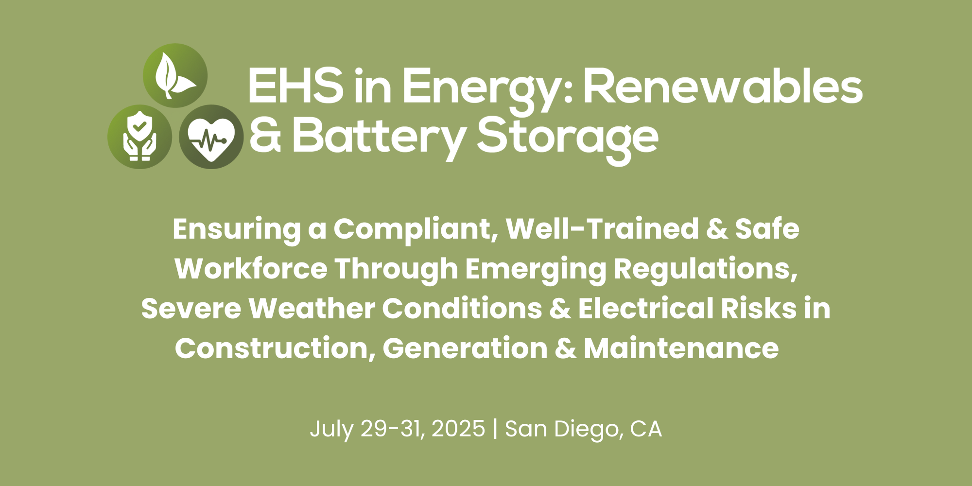 Partners - EHS in Energy Summit